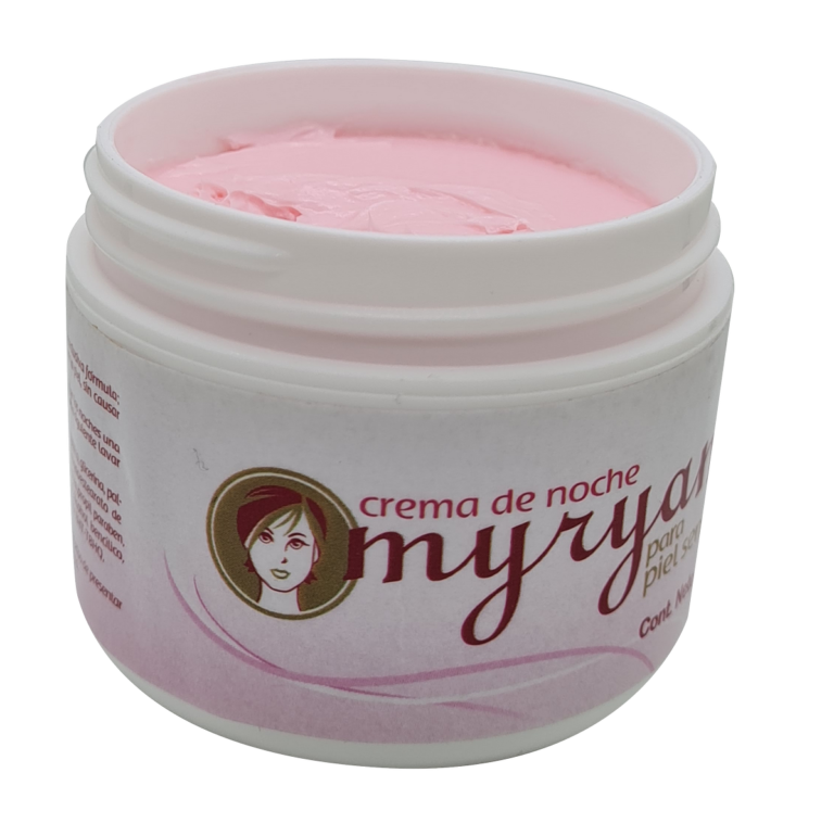 INICIO - Cremas Myryam